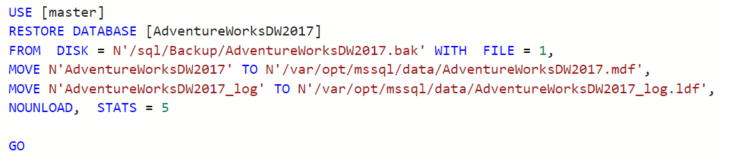 Use Sql Server On Docker For Windows The Easy Way T Sql Tech