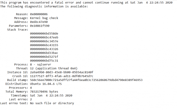 How To Update A Sql Server Container On Docker For Windows Spoiler There Is A Catch T Sql Tech