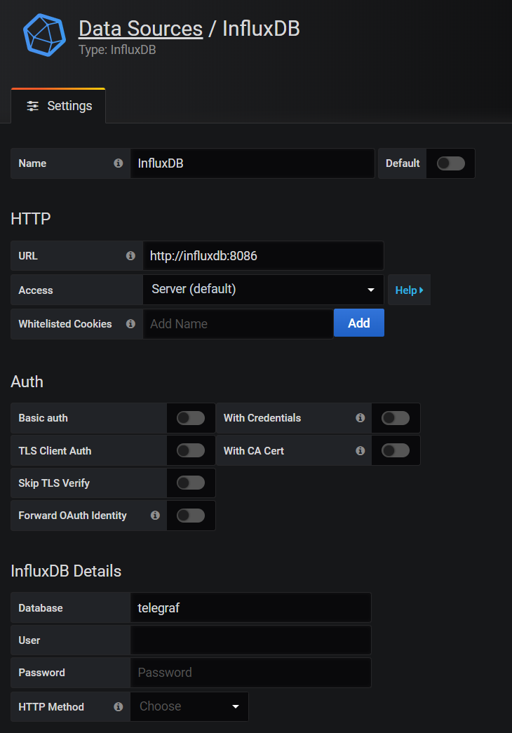 How to use Grafana (on docker) to monitor your SQL Server (eventually ...