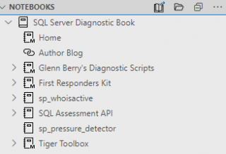 SQL Server Diagnostic Notebook Updated - T-SQL Tech