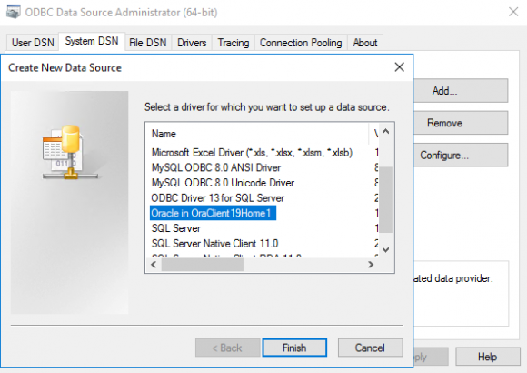 How To Configure A Linked Server To A Modern Version Of Oracle In Sql Server T Sql Tech