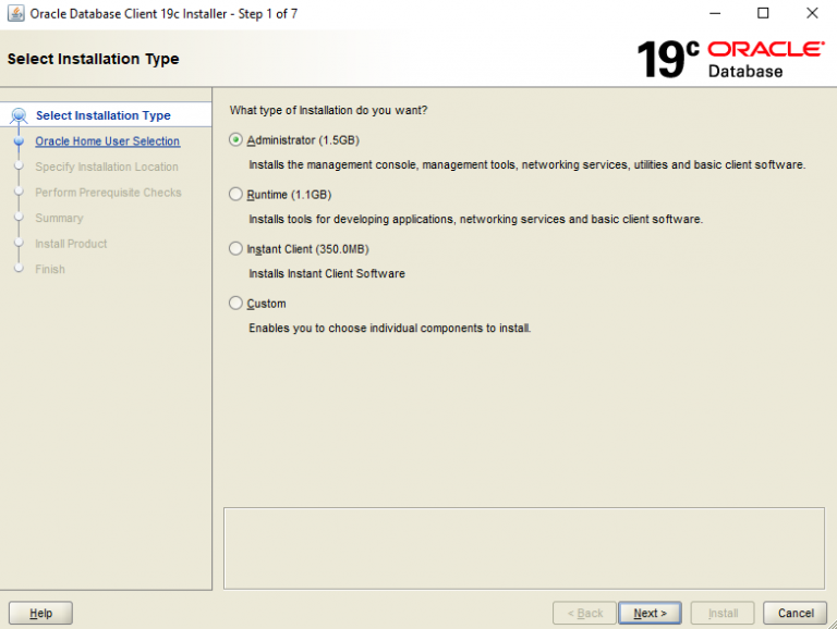 How To Configure A Linked Server To A Modern Version Of Oracle In Sql